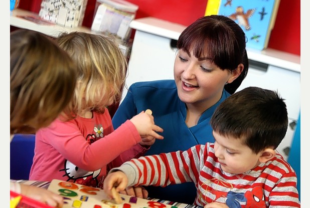 Outstanding practice in early years - Early Years Careers Outstanding practice in early years - Early Years Careers