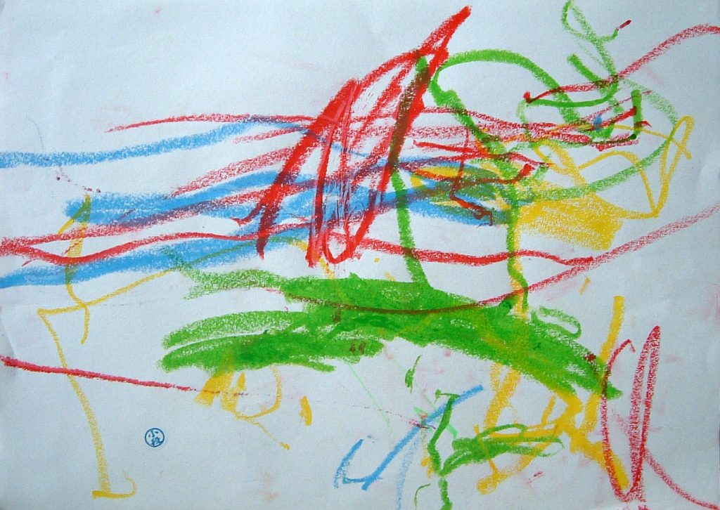 The Importance Of Mark Making In Early Years - Early Years Careers The Importance Of Mark Making In Early Years - Early Years Careers