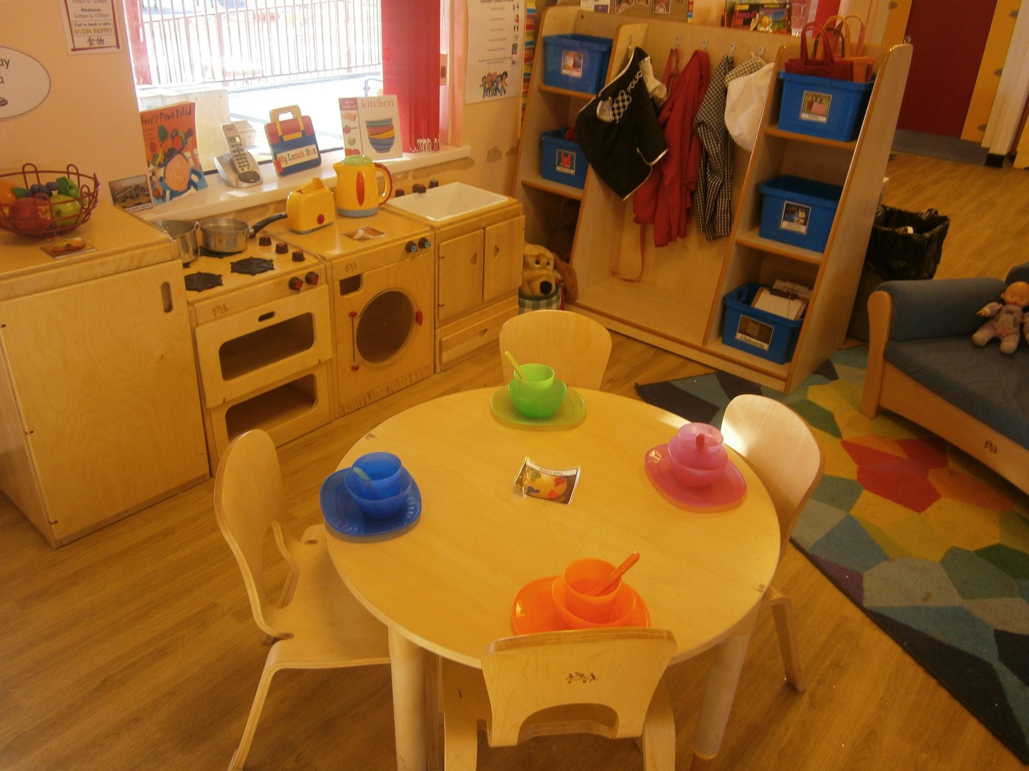 Continuous Provision: the skills - Early Years Careers