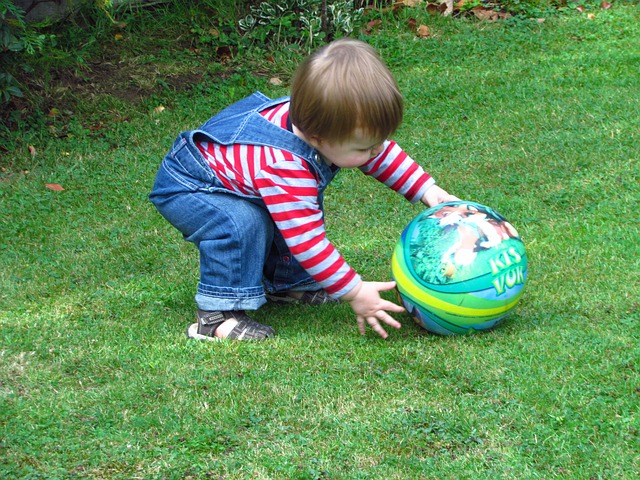 Children's Physical Development In The Early Years - Early Years Careers