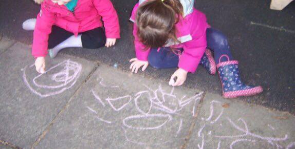 Incorporating Mark Making Into All Areas - Early Years Careers Incorporating Mark Making Into All Areas - Early Years Careers