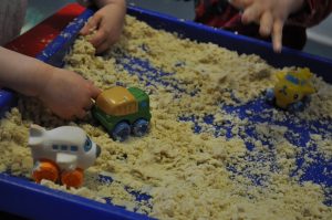 15 Messy Play Ideas For Under 2's - Early Years Careers