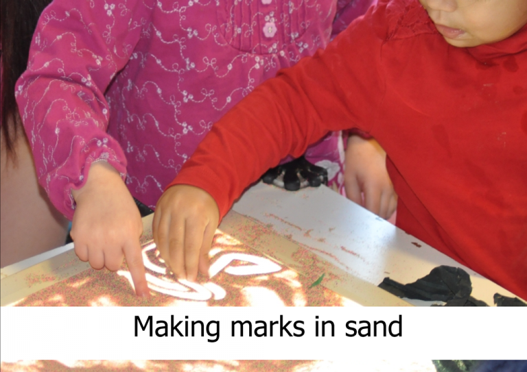 Mark Making Activities For Younger Children - Early Years Careers