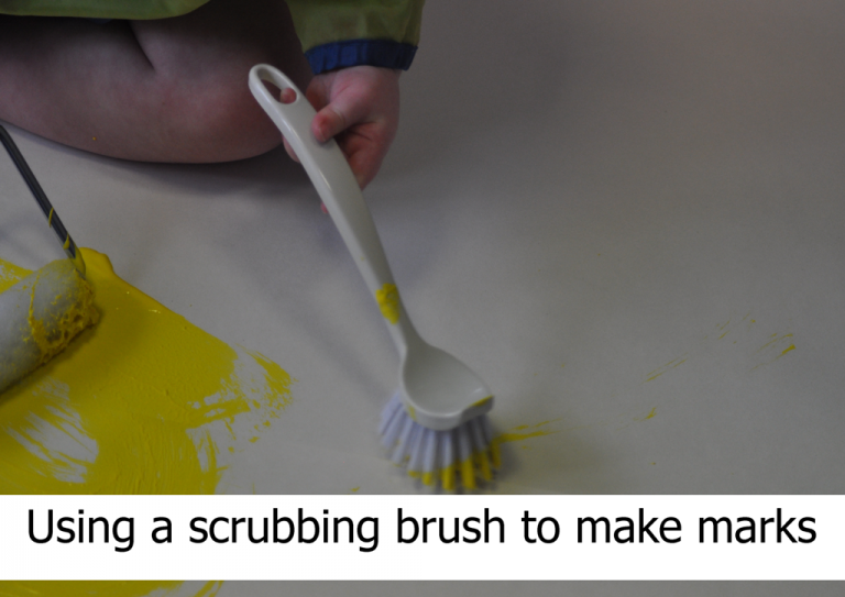 Mark Making Activities For Younger Children - Early Years Careers