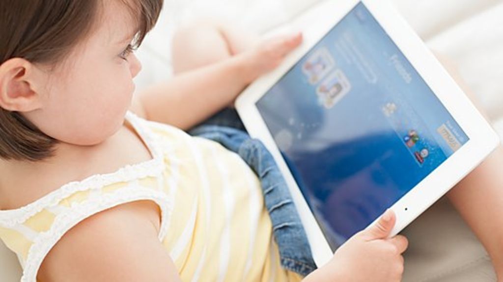 Increase In Children In The Early Years Owning Computer Tablets