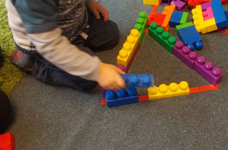 Building block shapes