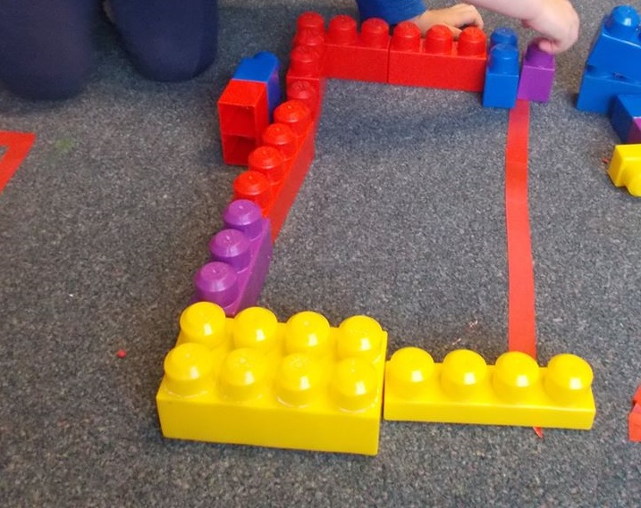 Building block shapes