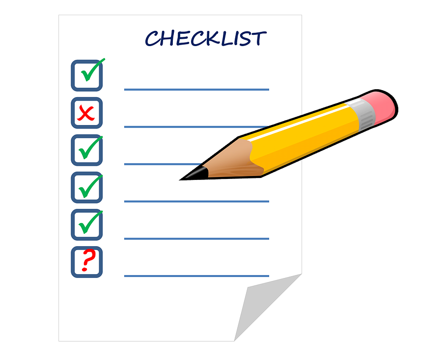 Why EYFS Tick List Sheets Should Never Be Used! Why EYFS Tick List Sheets Should Never Be Used!