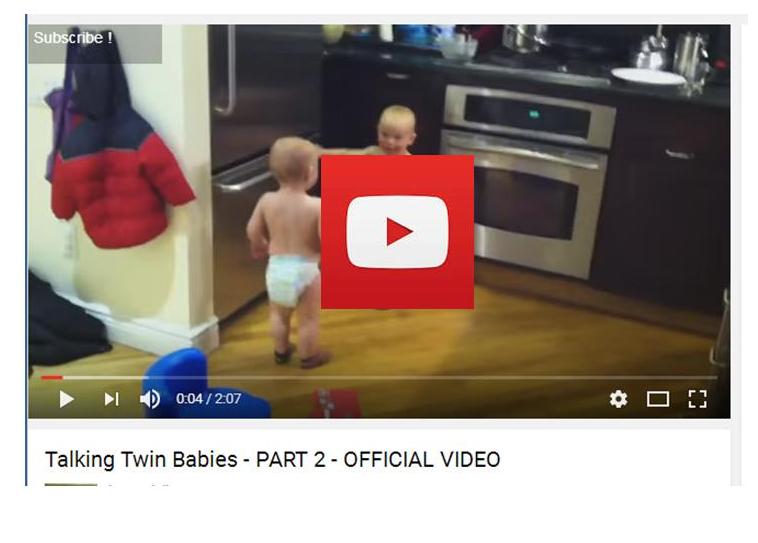 Talking Twins Part 2 - Early Years Careers