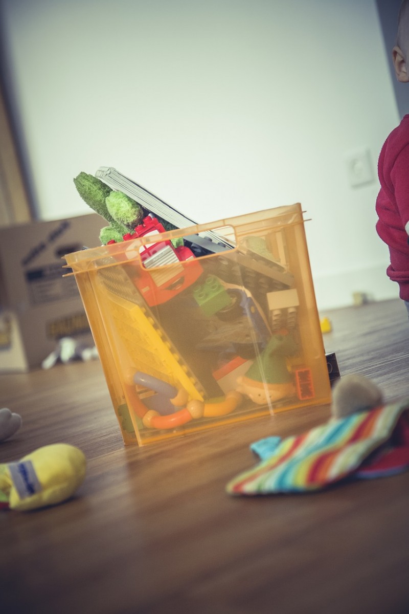 Top tips on encouraging children to tidy up - Early Years Careers