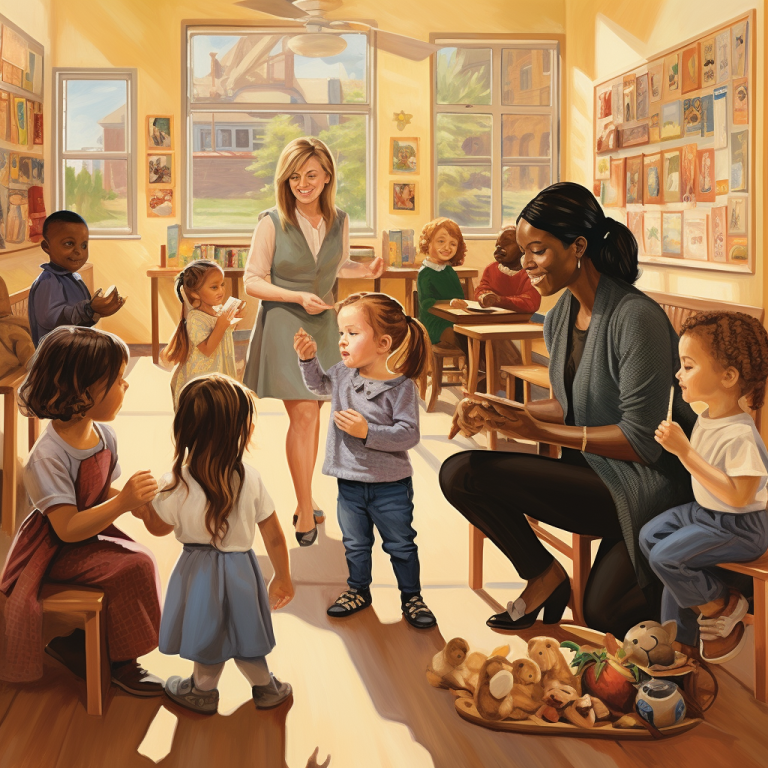 Supporting SEND Transitions Through The Early Years - Early Years Careers